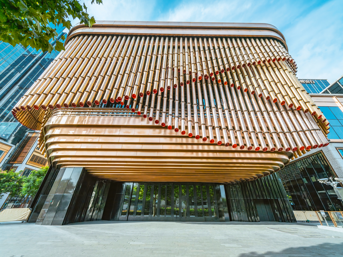 6 Buildings Around the World That Actually Move — Daily Passport