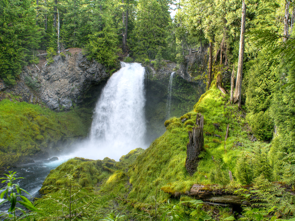 The Best Waterfalls To See When Snow Melts in Spring — Daily Passport