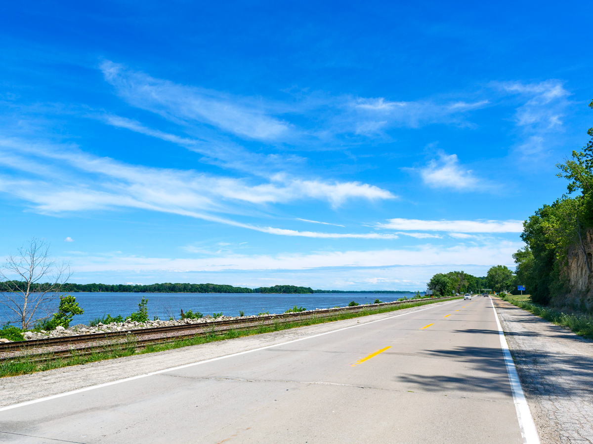 Top 20 Longest Highways in the U.S. — Daily Passport