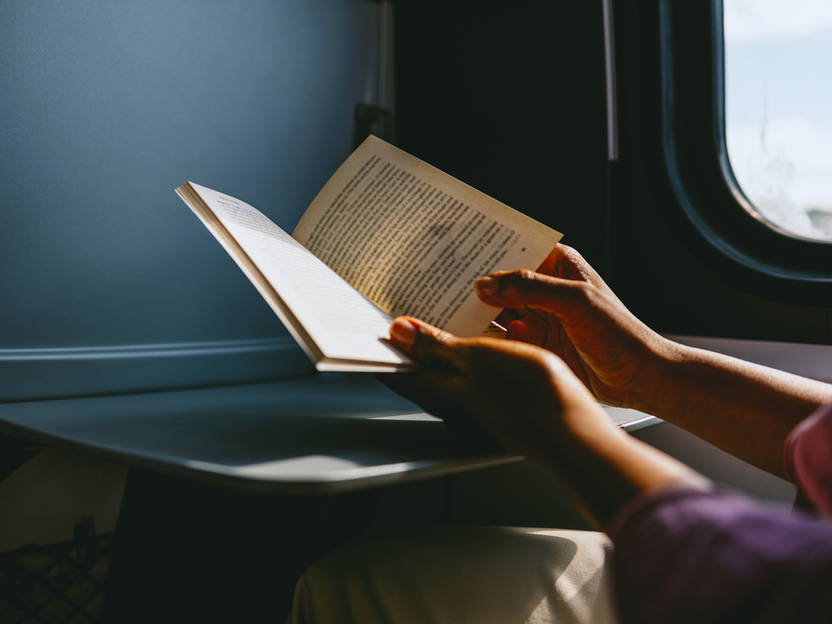 8 Tips and Products for Sleeping on Overnight Train Journeys — Daily ...
