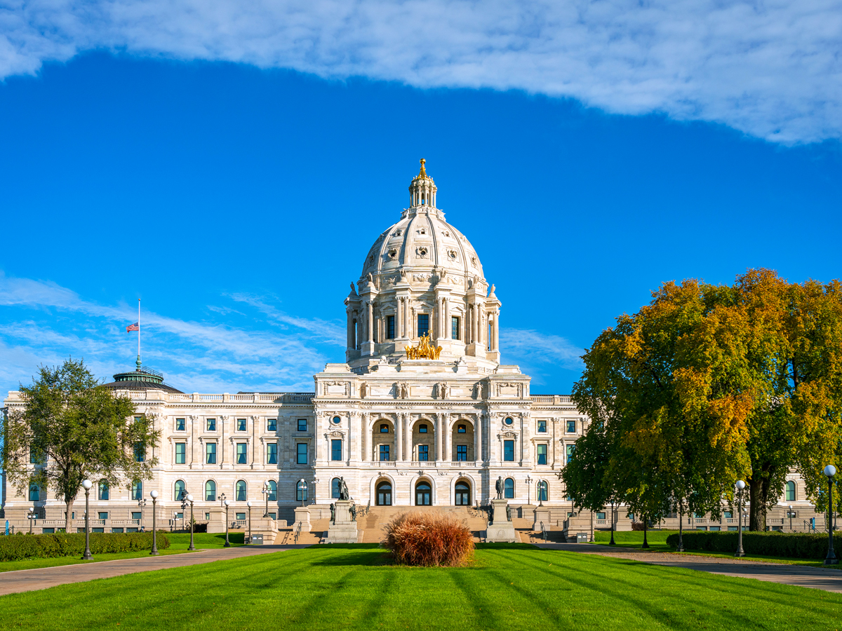 The Best U.S. State Capitol Buildings To Visit — Daily Passport