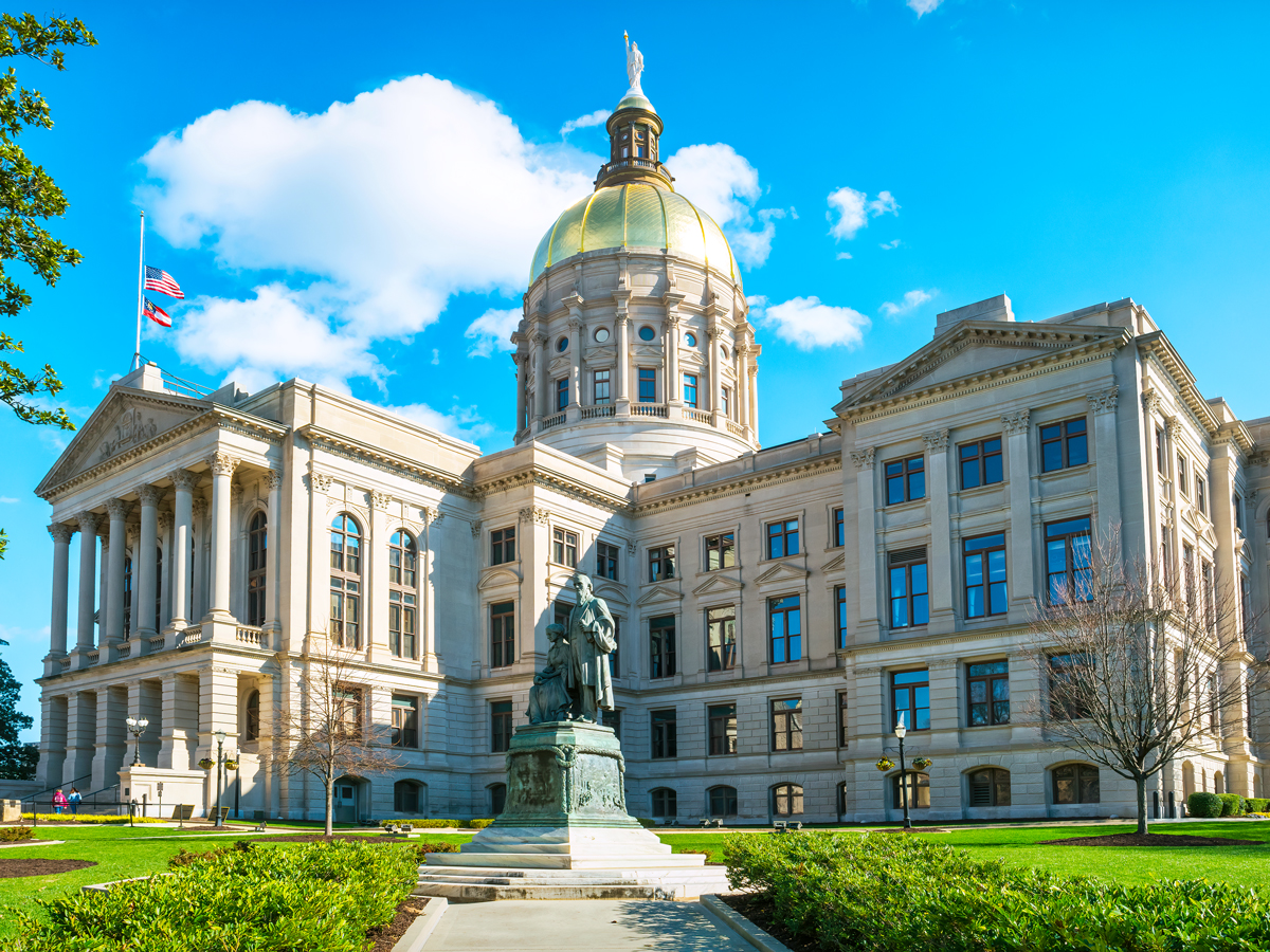 The Best U.S. State Capitol Buildings To Visit — Daily Passport