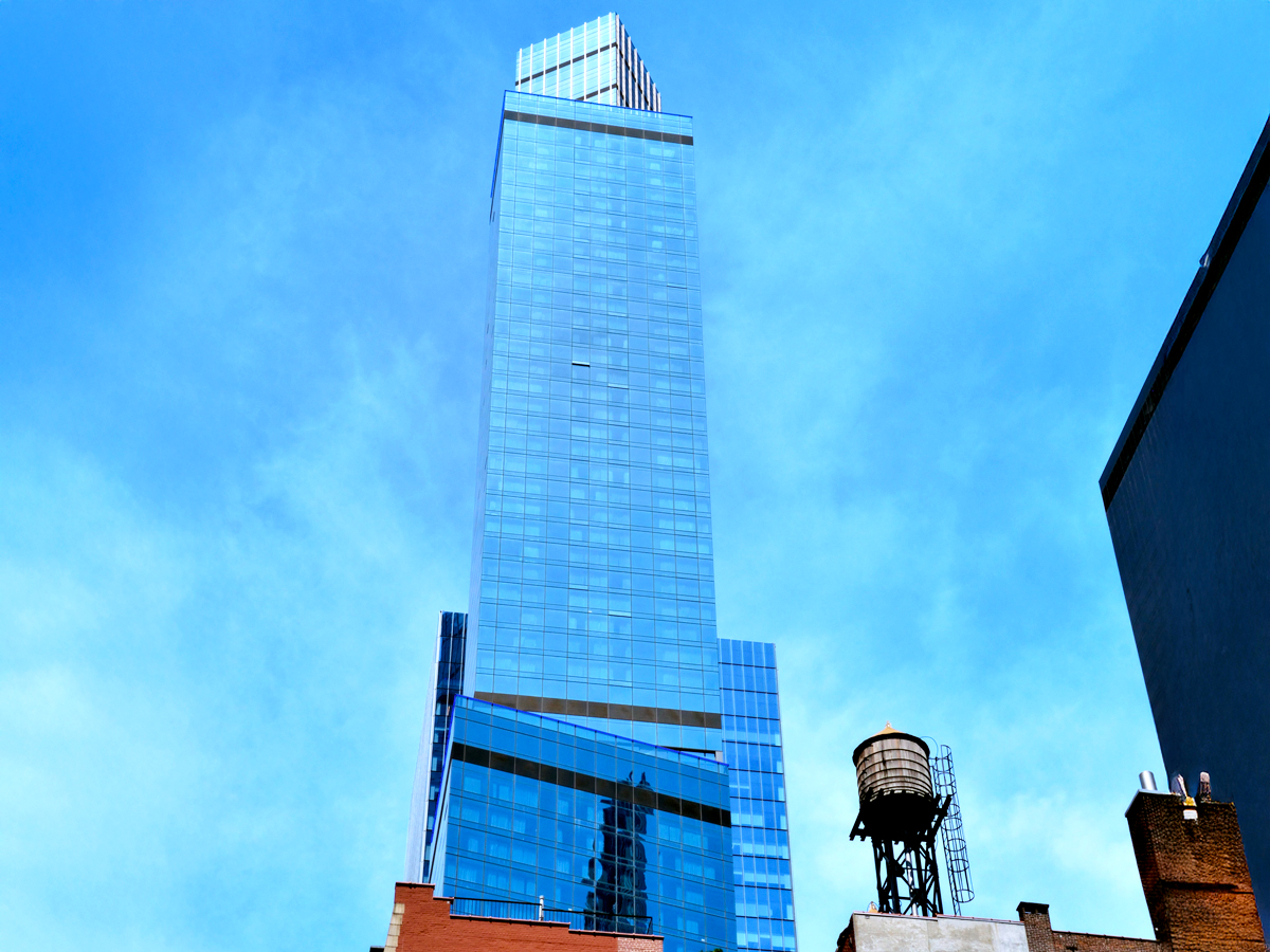 10 of the Tallest Hotels in the World — Daily Passport