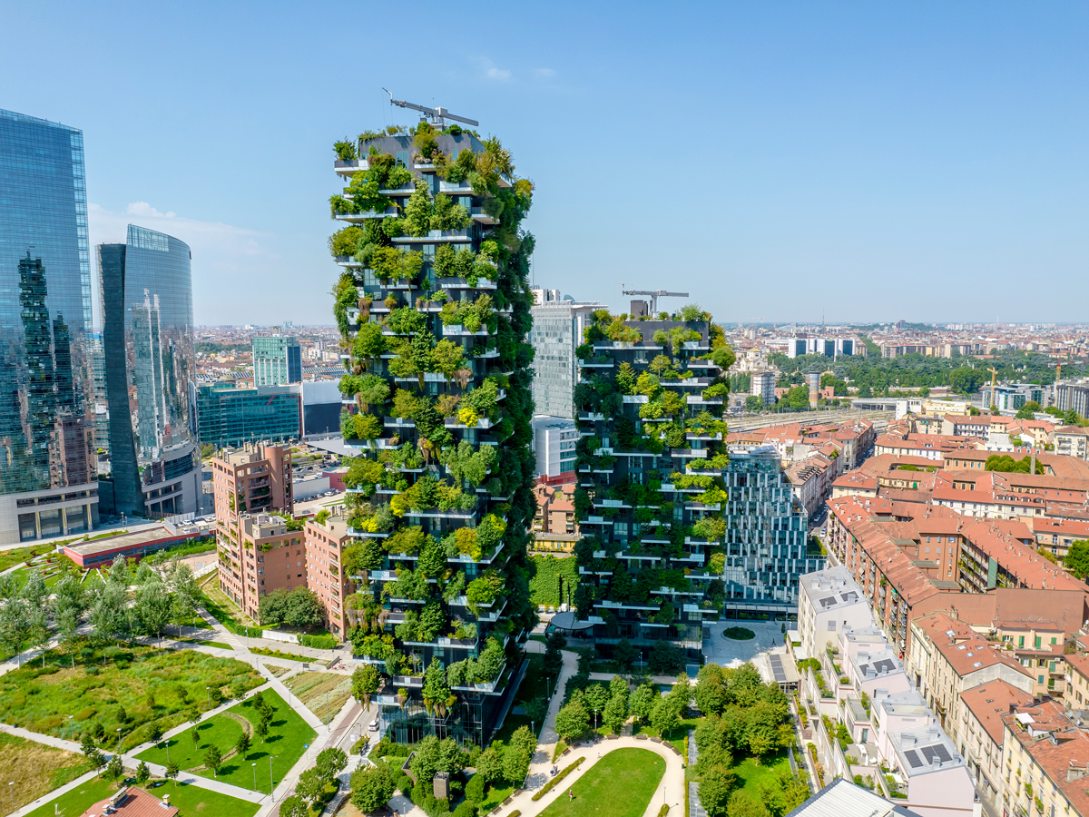 7 Structures Where Architecture and Nature Collide — Daily Passport