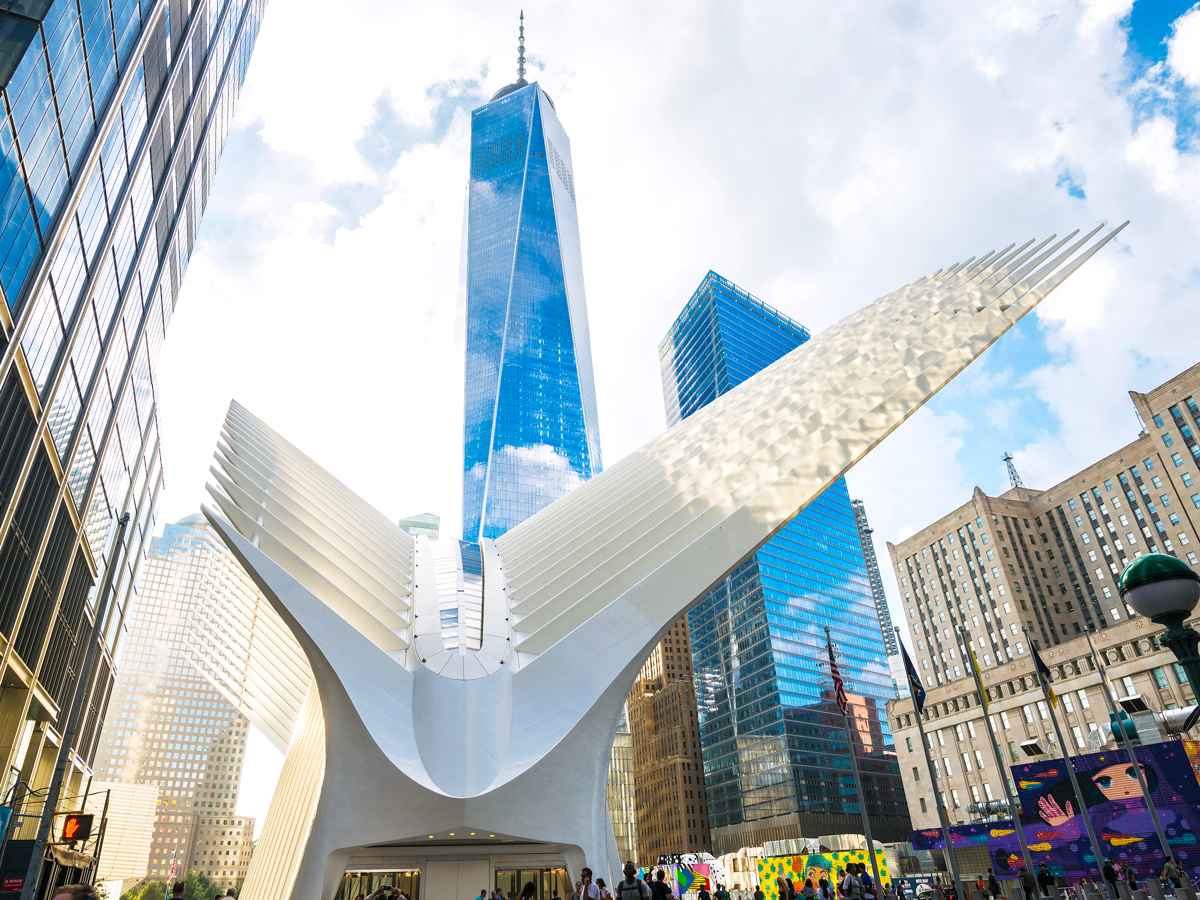 7 Structures Where Architecture and Nature Collide — Daily Passport