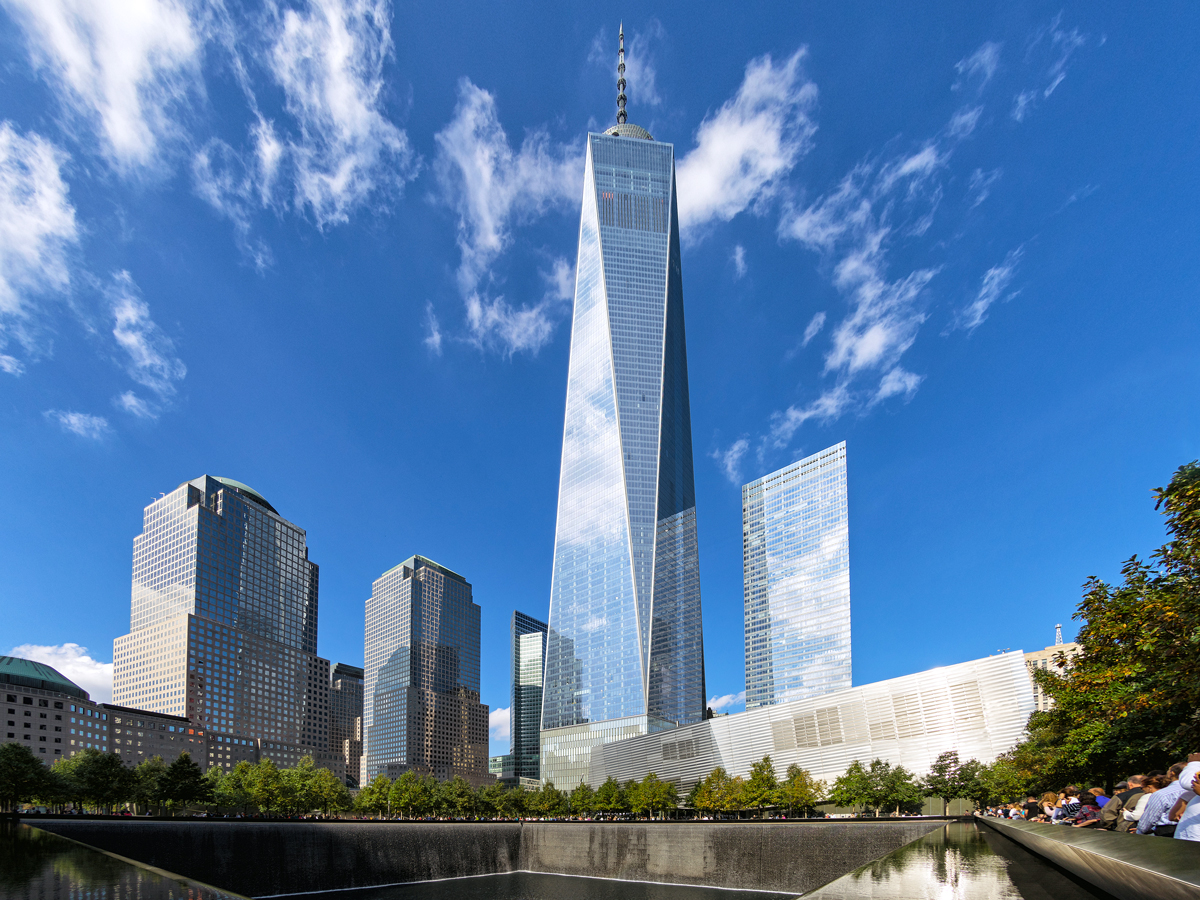 The 10 Tallest Buildings in the U.S. — Daily Passport