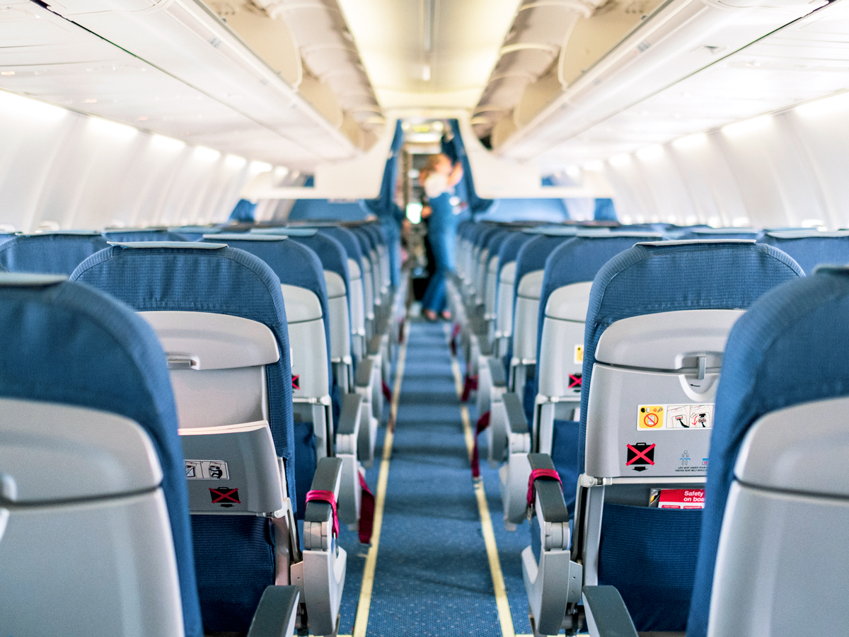 What’s the Proper Etiquette for Asking To Switch Airplane Seats ...