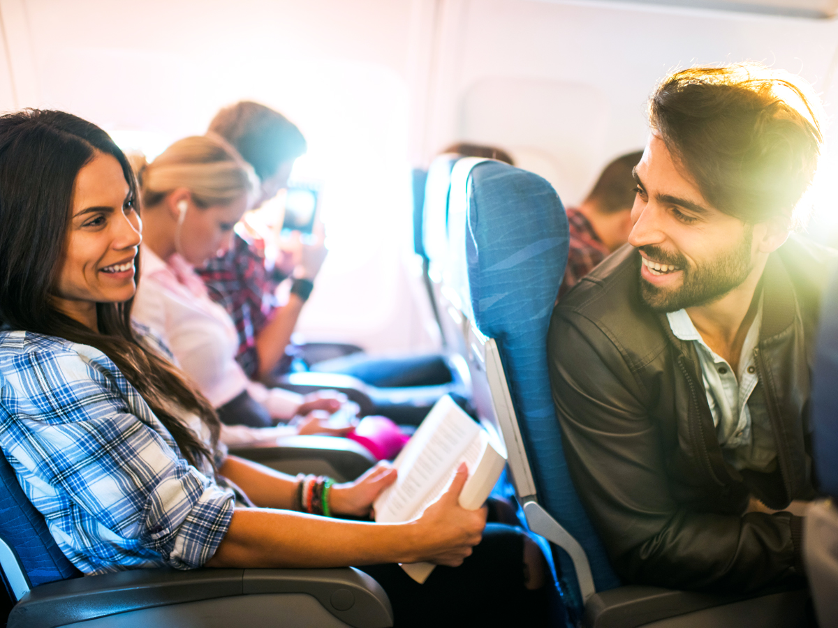 What’s the Proper Etiquette for Asking To Switch Airplane Seats ...