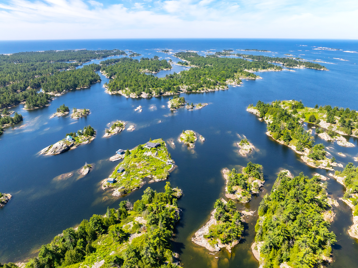 Top 10 Largest Lakes in the U.S. — Daily Passport