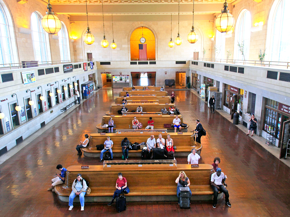 Top 10 Busiest Amtrak Stations in the U.S. — Daily Passport