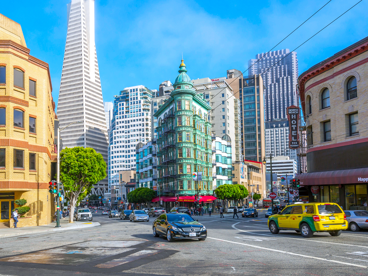 11 Iconic Flatiron Buildings Across the U.S. — Daily Passport