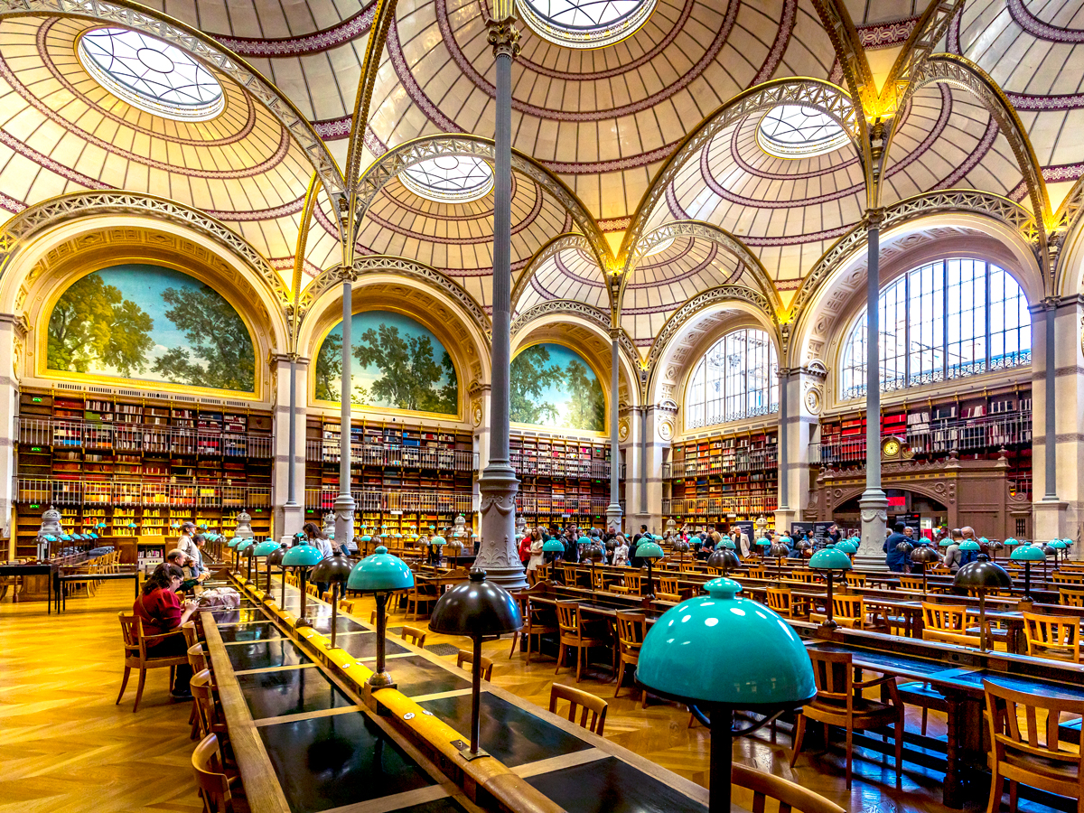 6 of the World's Largest Library Collections — Daily Passport