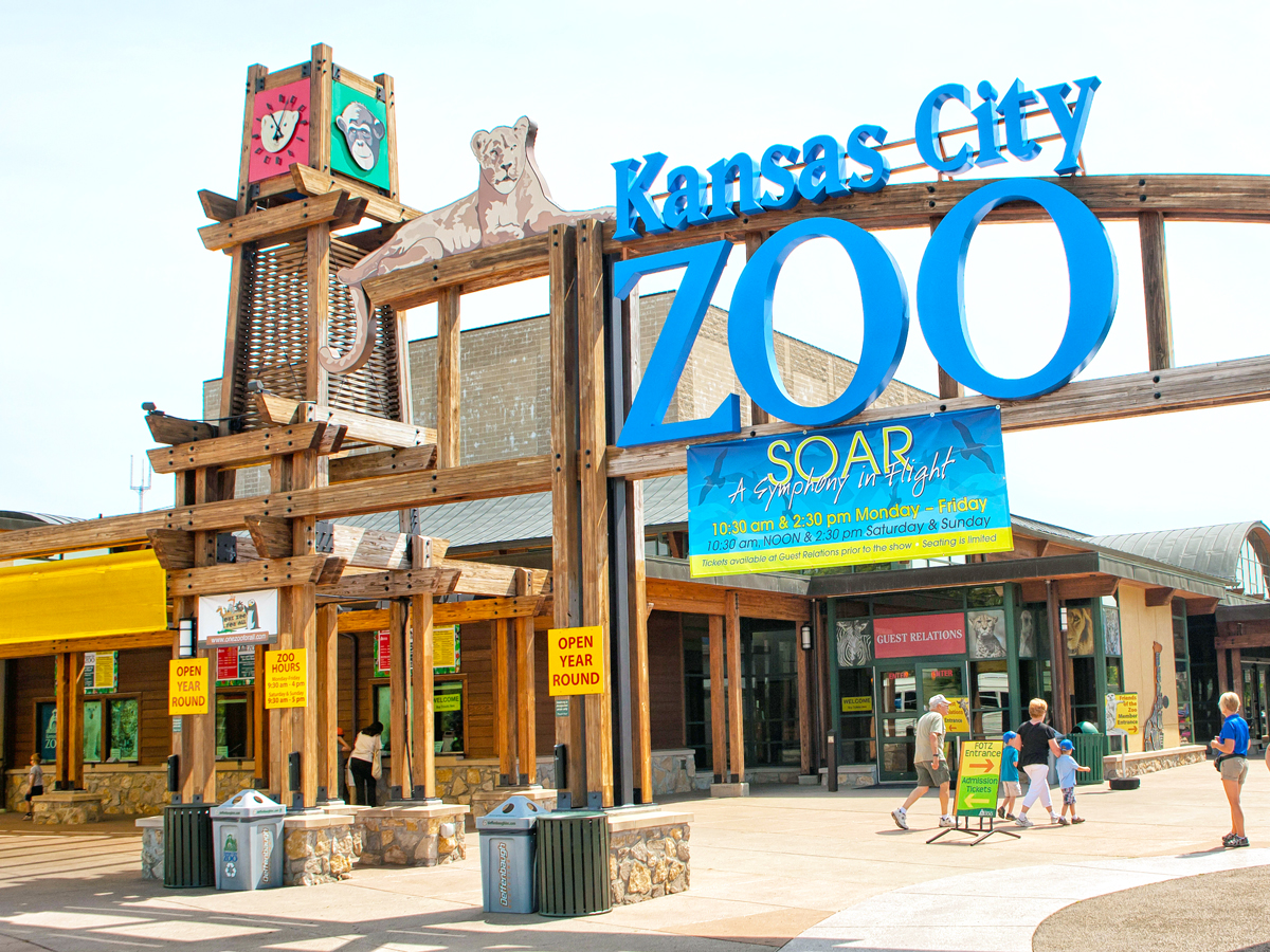 13 of the Largest Zoos in the U.S. — Daily Passport