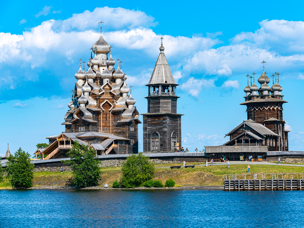 5 of the World's Largest Wooden Structures — Daily Passport