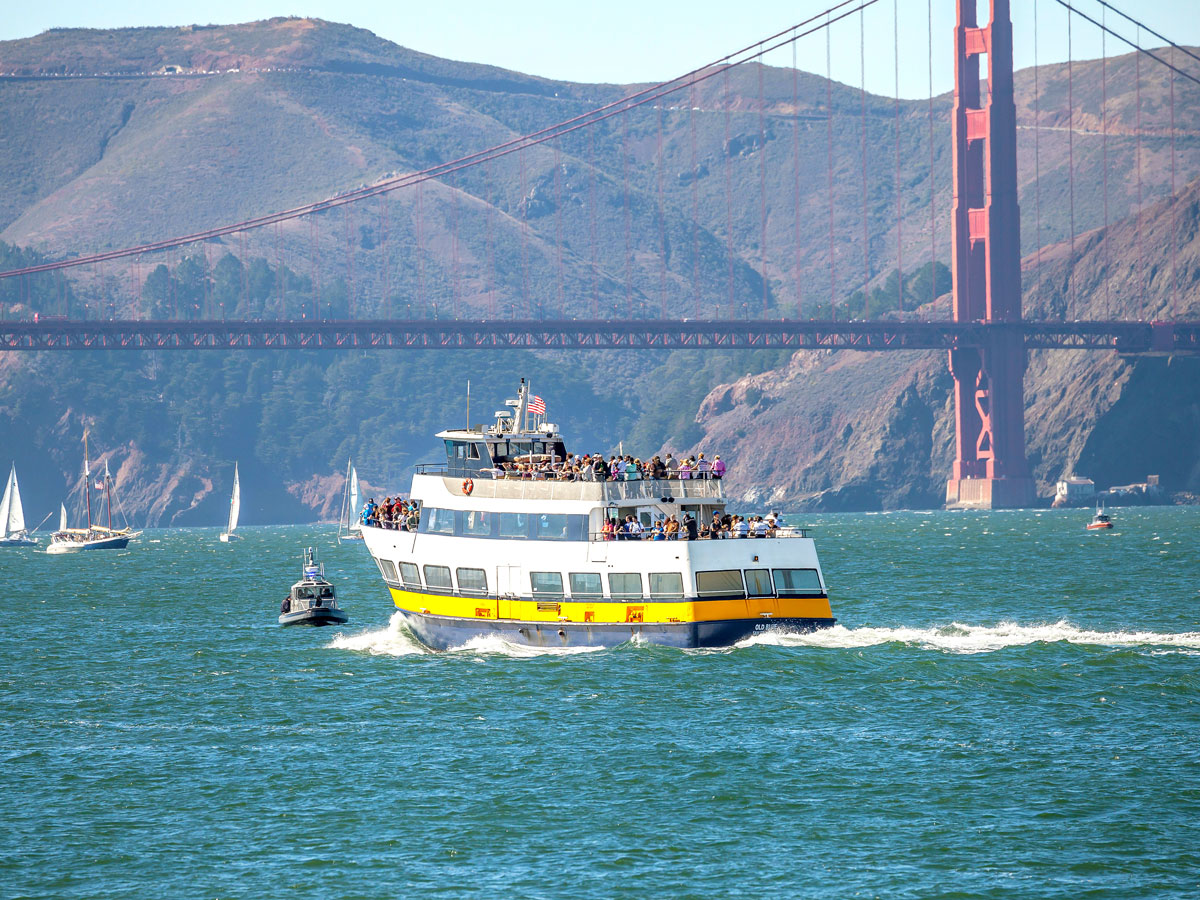 5 of America’s Most Scenic Ferry Rides — Daily Passport