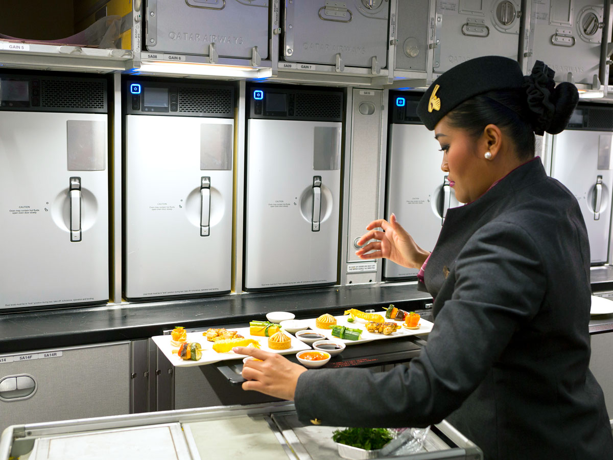 9 Airlines With the Best In-Flight Food — Daily Passport