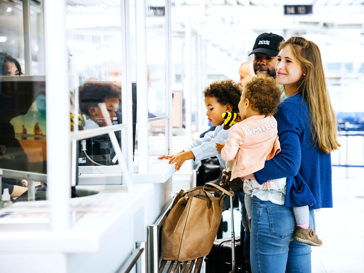 What To Know About the TSA's New Family Screening Lines — Daily Passport