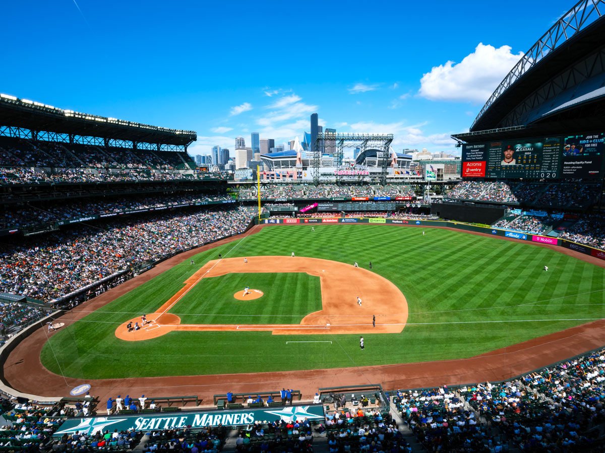I Visited All 30 MLB Stadiums — Here's My Ranking of the Best Ballparks ...