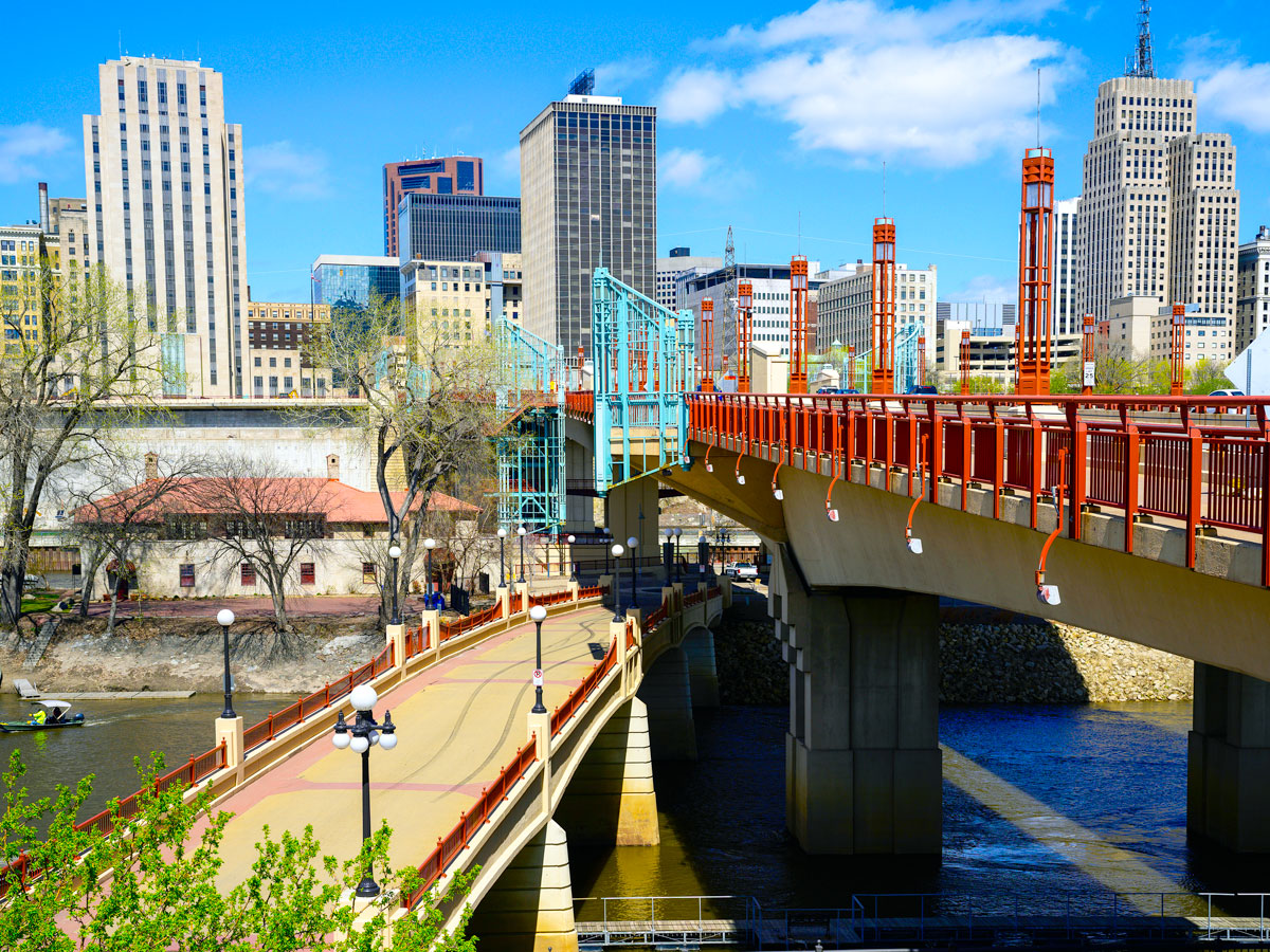 The 20 Least Humid States — Daily Passport