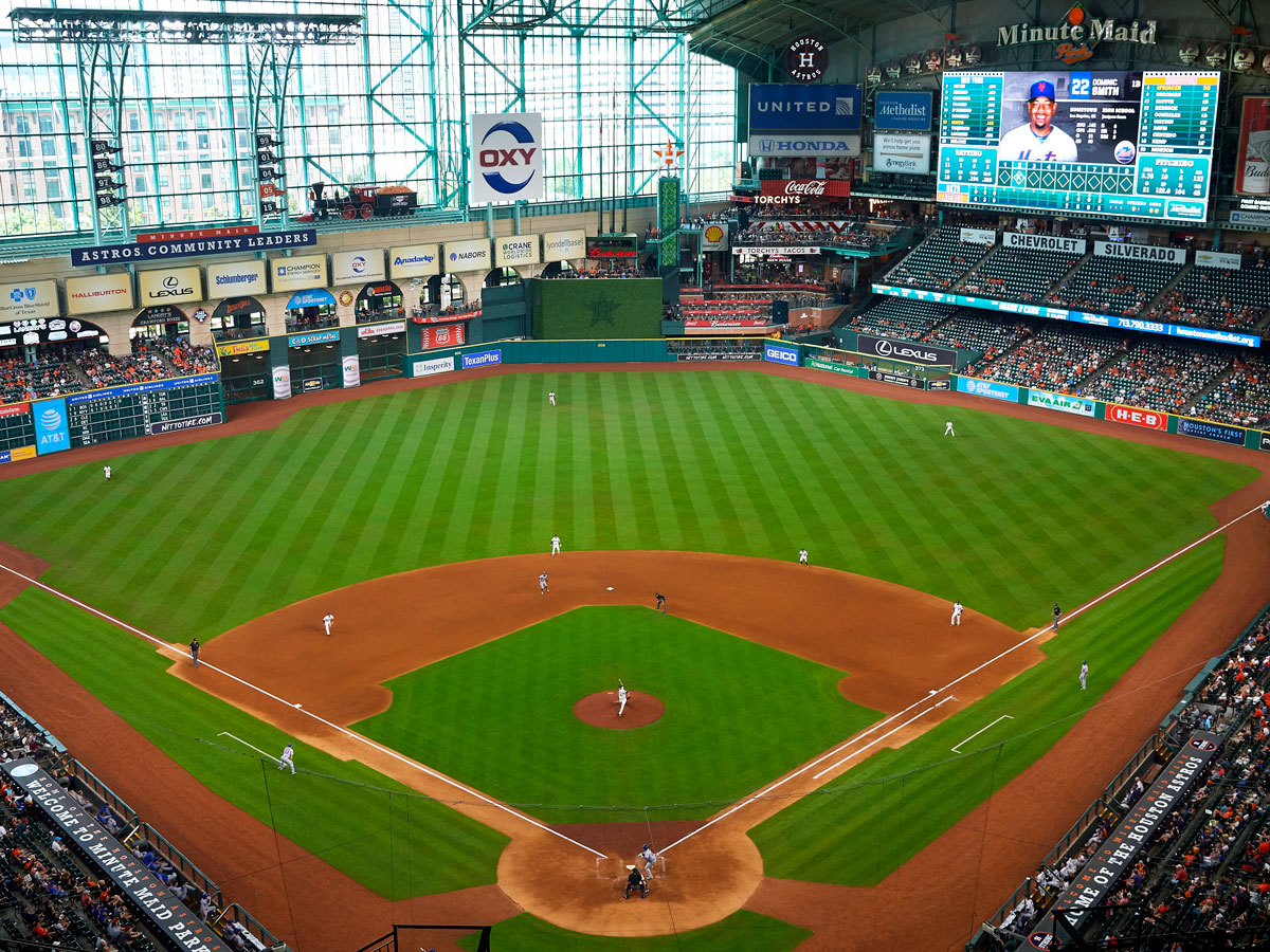 I Visited All 30 MLB Stadiums — Here's My Ranking of the Best Ballparks ...