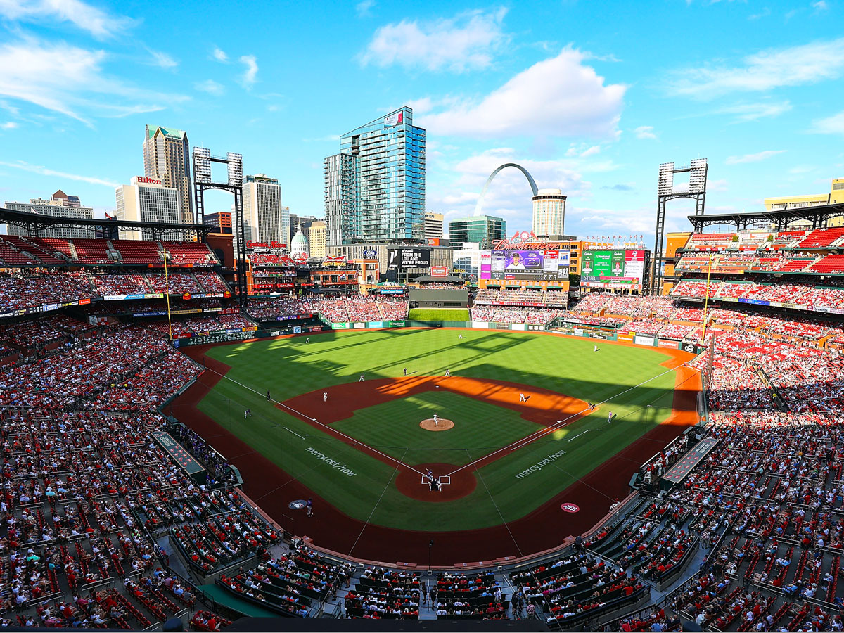 I Visited All 30 MLB Stadiums — Here's My Ranking of the Best Ballparks ...