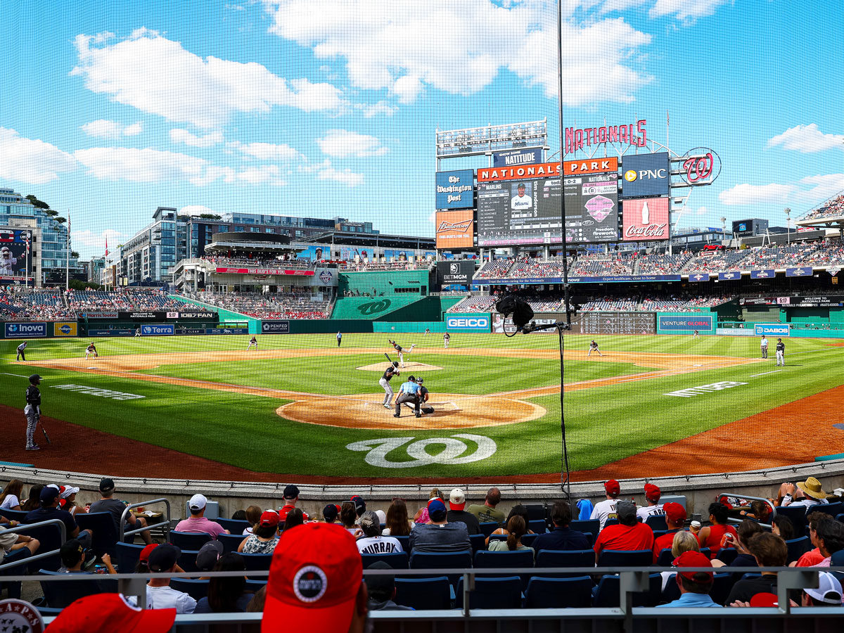 I Visited All 30 MLB Stadiums — Here's My Ranking of the Best Ballparks ...