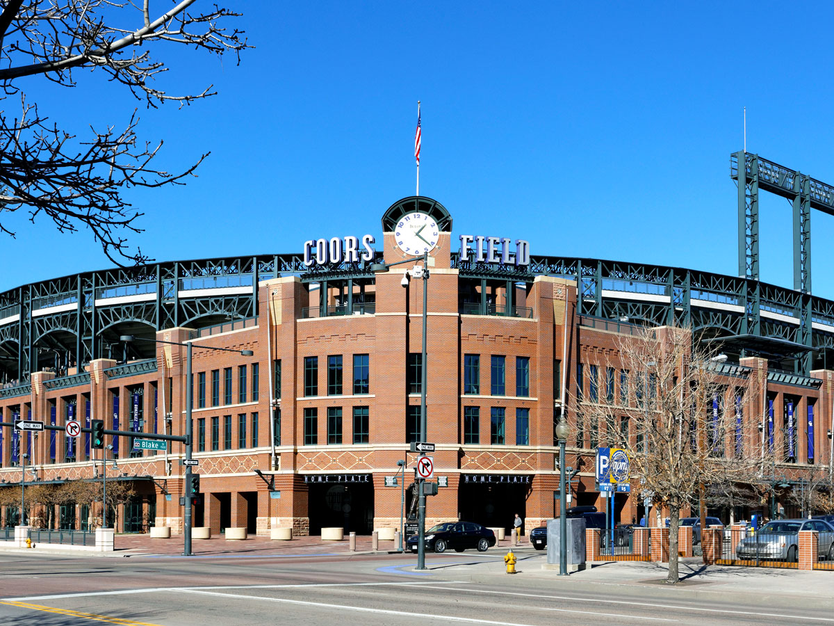 I Visited All 30 MLB Stadiums — Here's My Ranking of the Best Ballparks ...