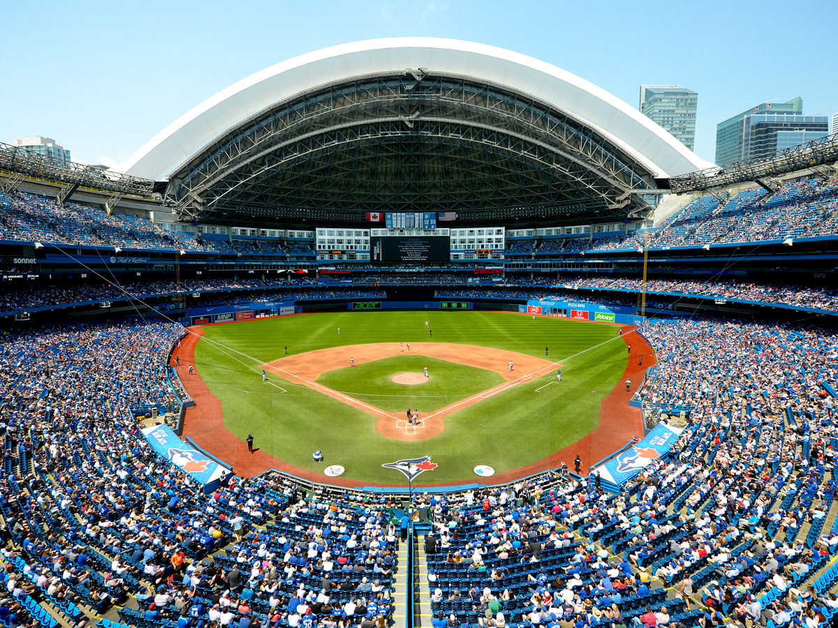 I Visited All 30 MLB Stadiums — Here's My Ranking of the Best Ballparks ...