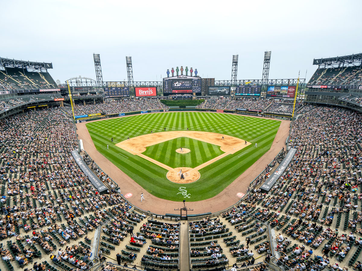 I Visited All 30 MLB Stadiums — Here's My Ranking of the Best Ballparks ...