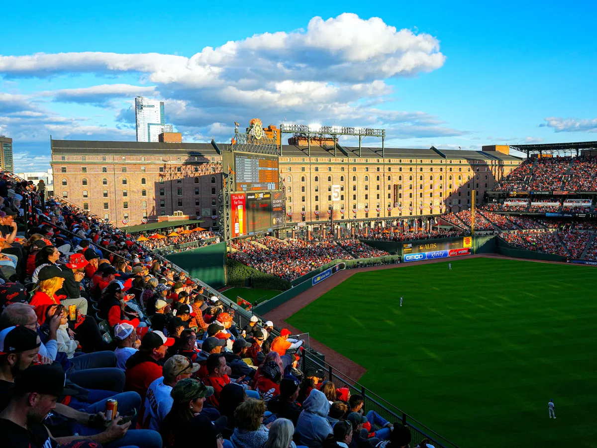 I Visited All 30 MLB Stadiums — Here's My Ranking of the Best Ballparks ...