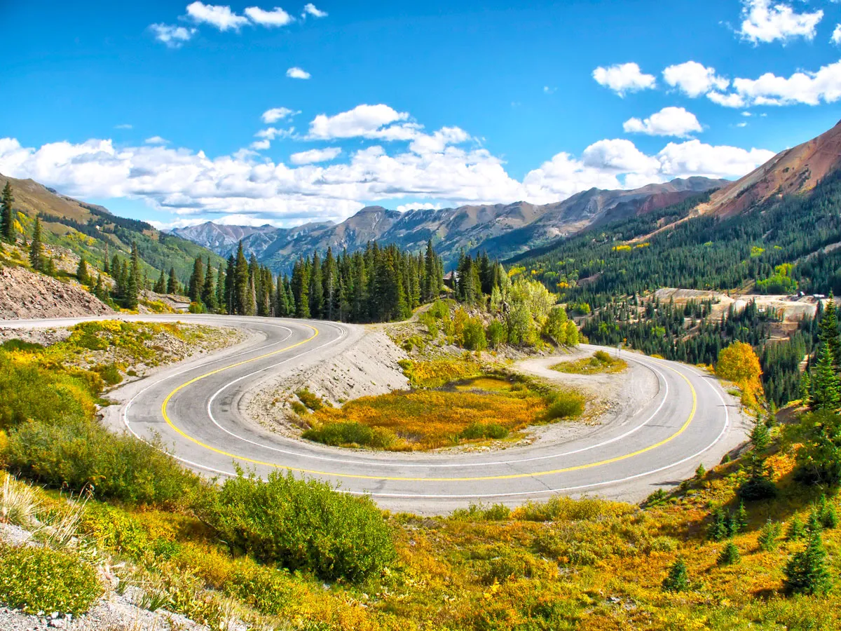 What It’s Like To Drive the ‘Million Dollar Highway’ — Daily Passport