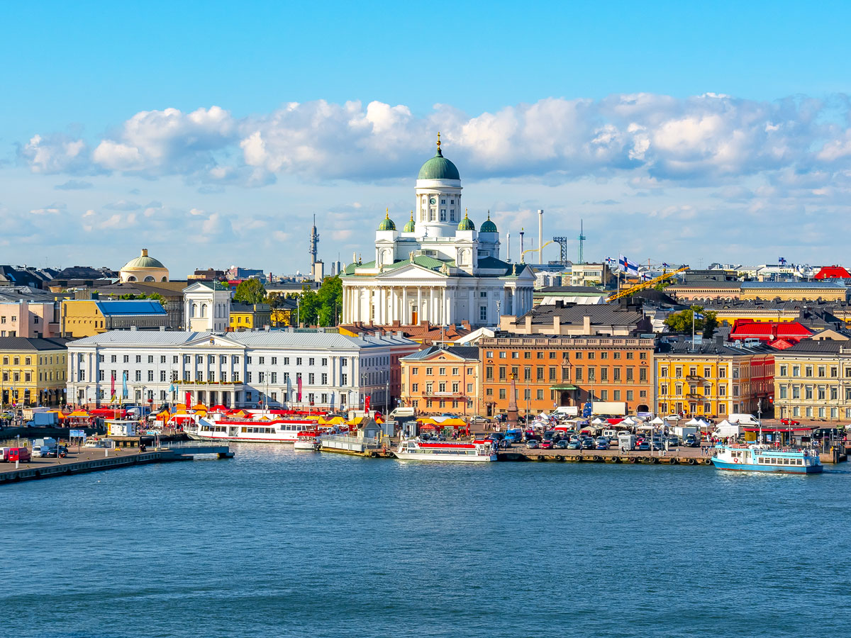 The World’s 10 Most Peaceful Countries in 2025 — Daily Passport