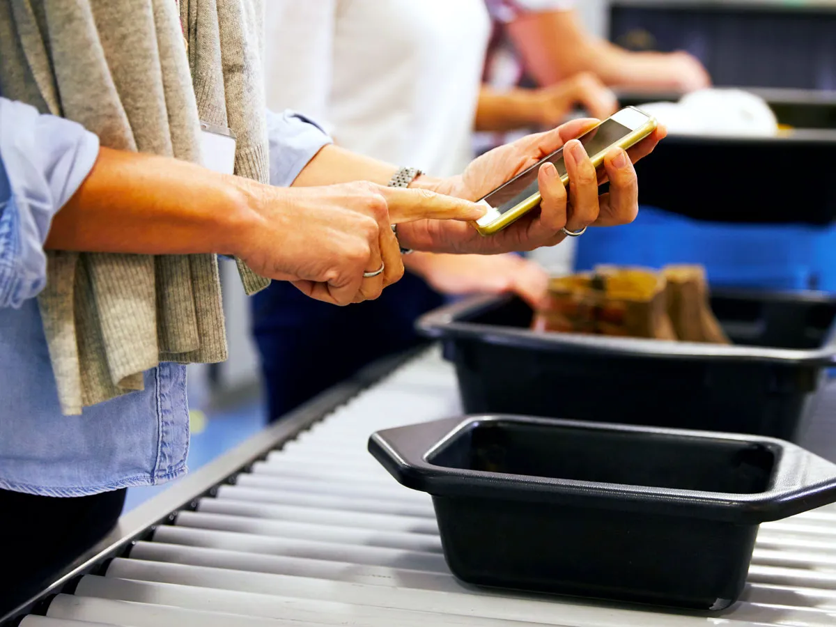 The One Item You Should Never Put in a TSA Bin — Daily Passport