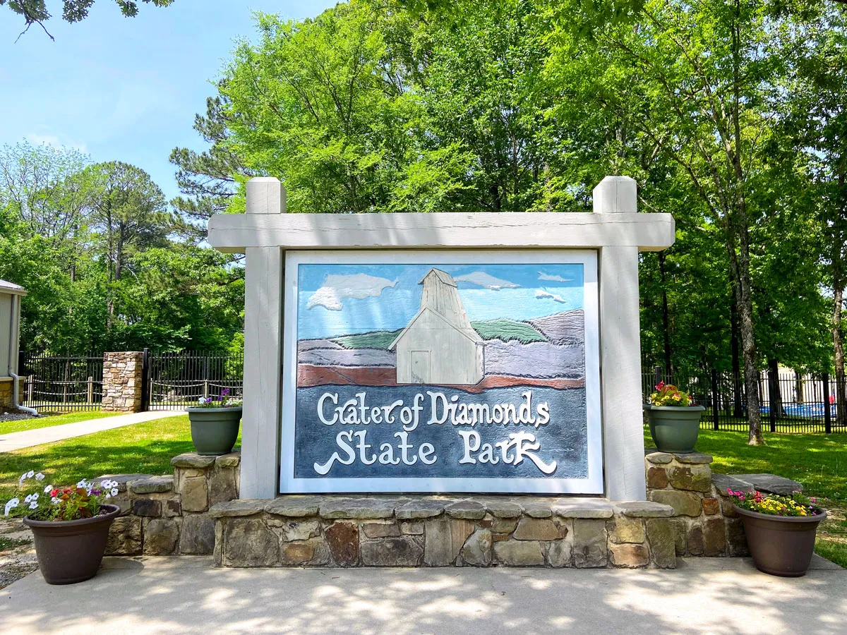 This State Park Lets You Mine for Diamonds You Can Take Home — Daily ...