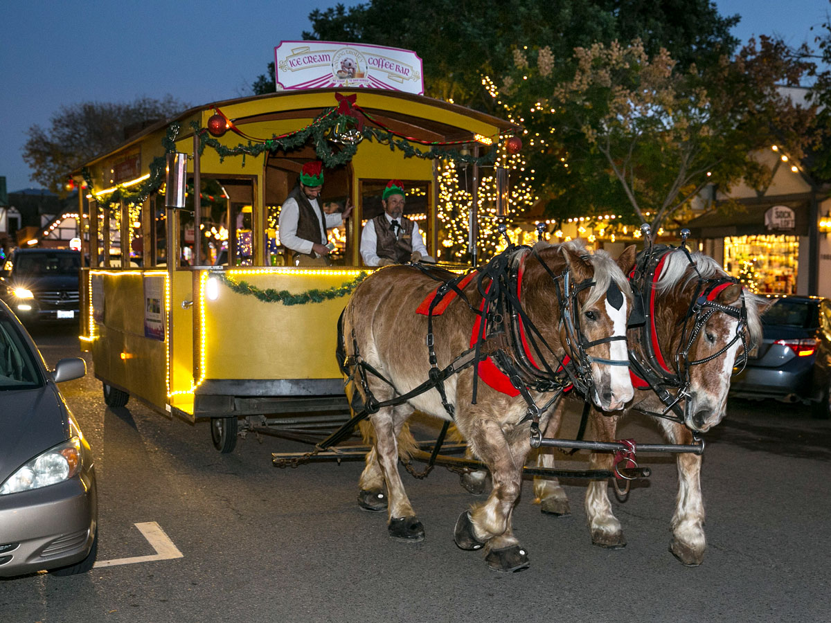 7 of the Best European-Style Christmas Markets in the U.S. — Daily Passport