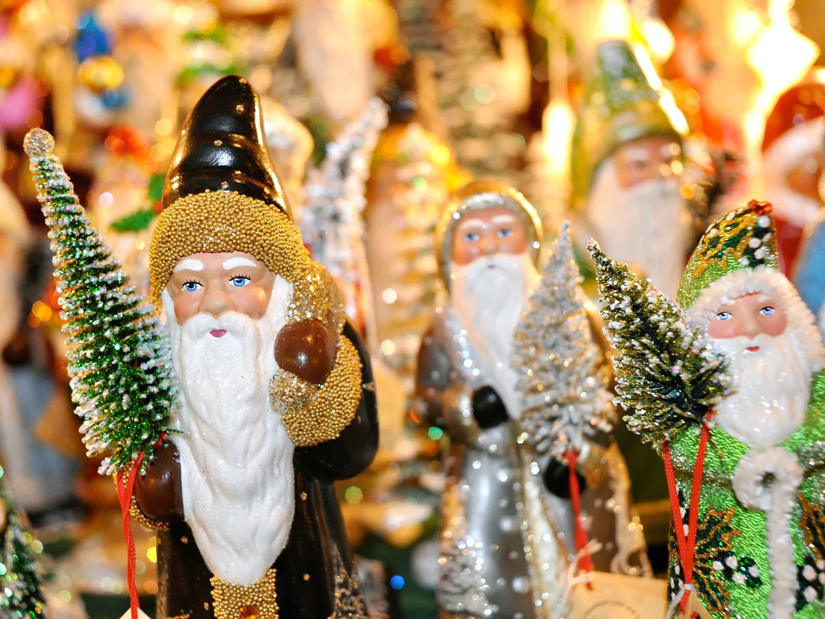 7 of the Best European-Style Christmas Markets in the U.S. — Daily Passport