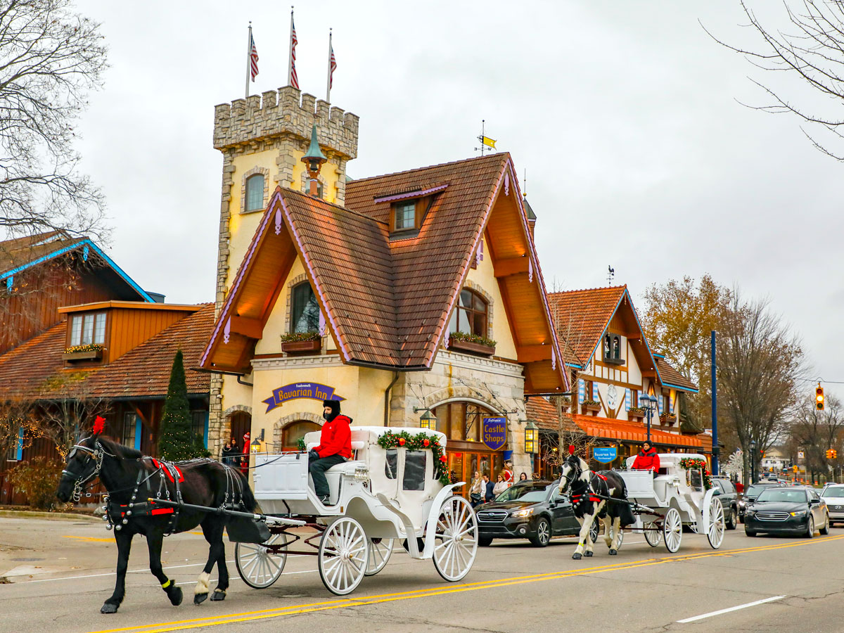 7 of the Best European-Style Christmas Markets in the U.S. — Daily Passport
