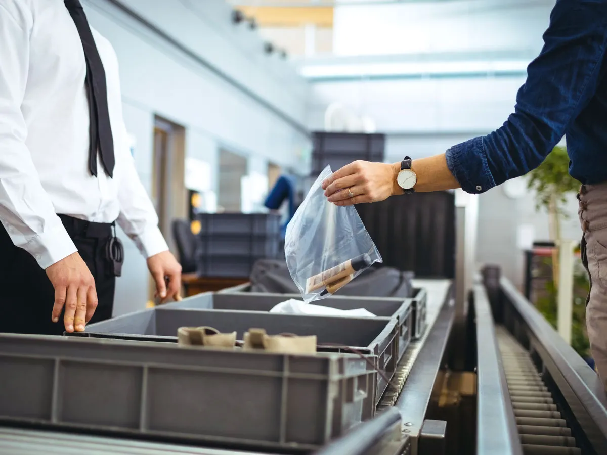 The 5 Items TSA Agents Always Check — Daily Passport